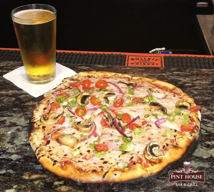 Menu - Pint House Yuma - 50+ Craft Beers On Tap & Delicious Food